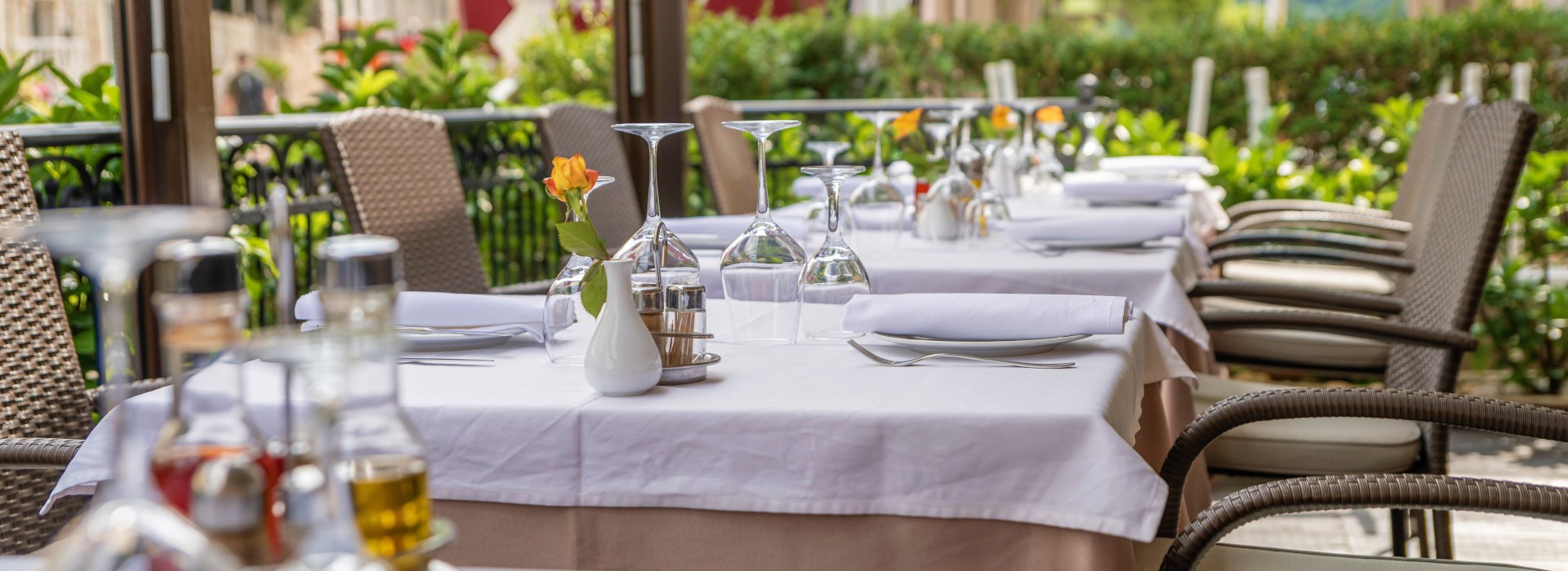 Restaurant Dalmacija – Join us for a delicious Mediterranean inspired meal!